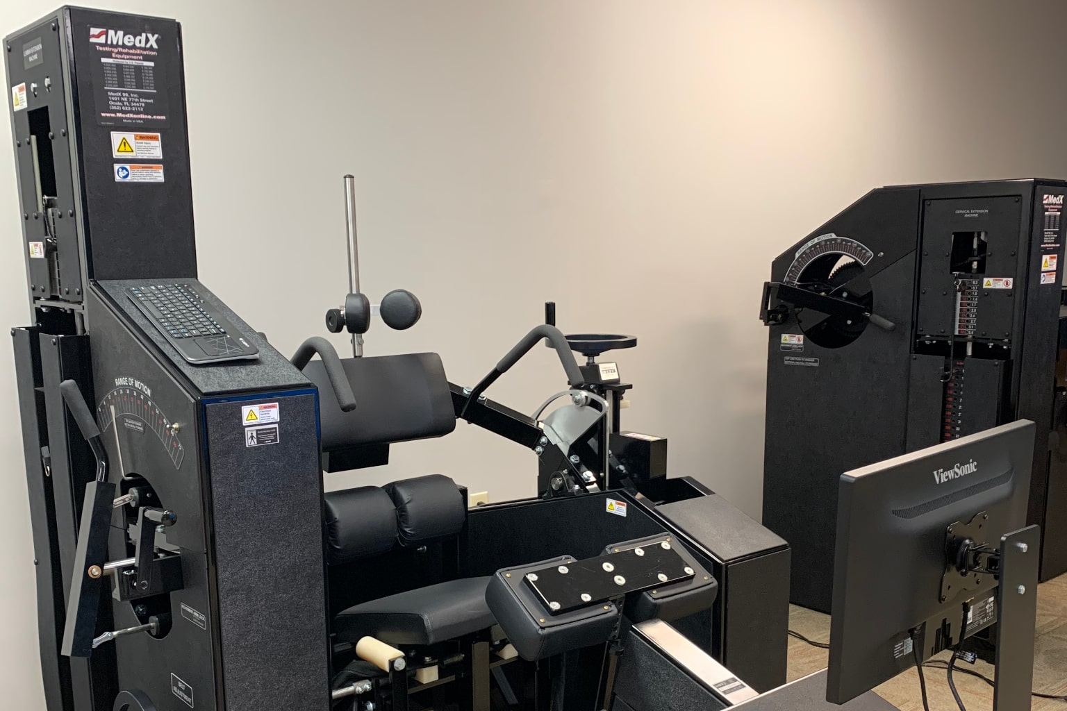 Tellico Village MedX Spinal Services - East Tennessee Spine and Sport